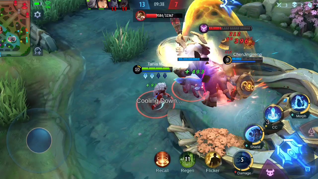 Perhatikan 4 Hal Berikut Ini Kalau Kamu Mau Turtle atau Lord di MLBB!