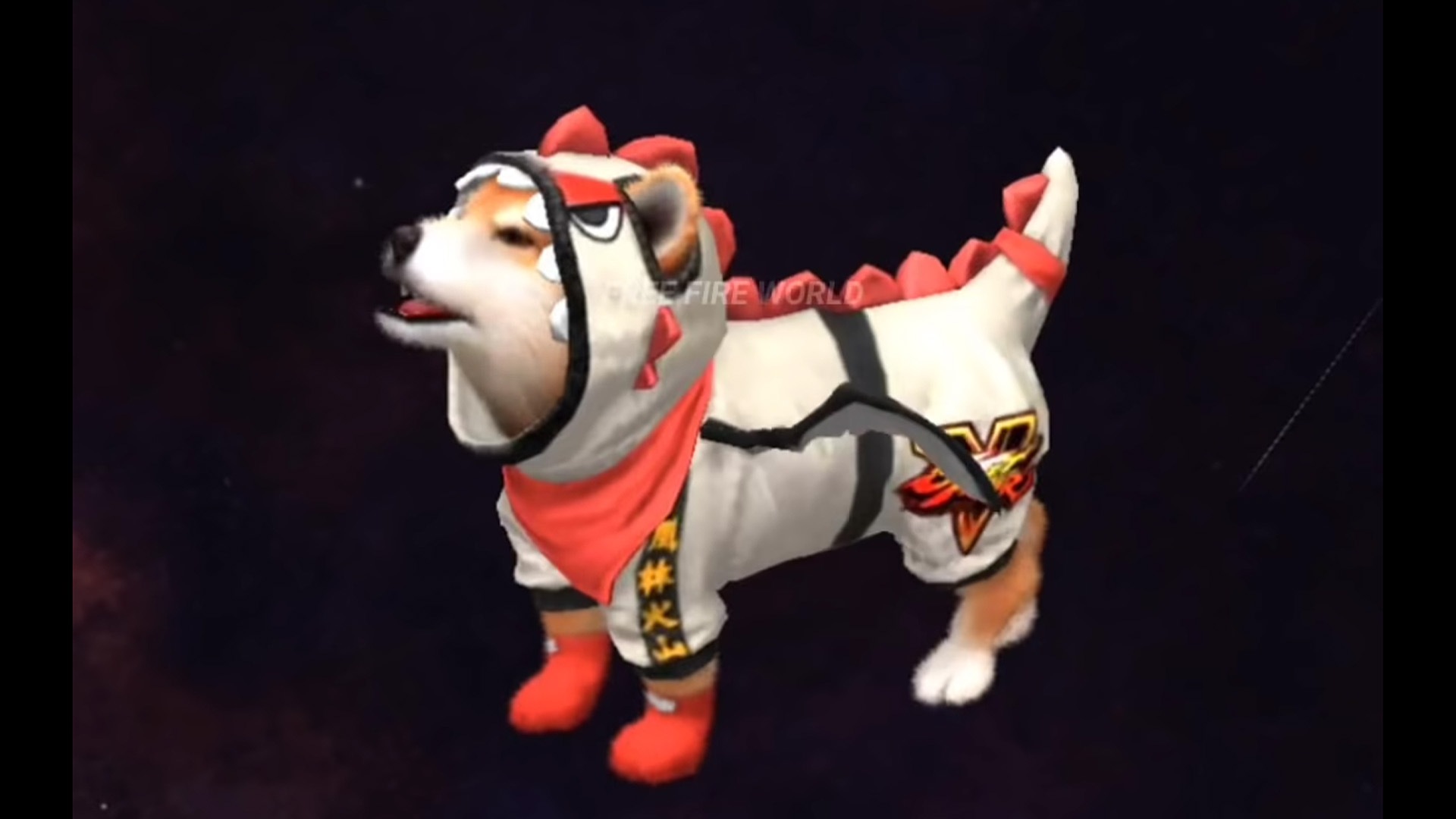 Free Fire Hadirkan Skin Shiba Spesial FF x Street Fighter Gratis! | SPIN