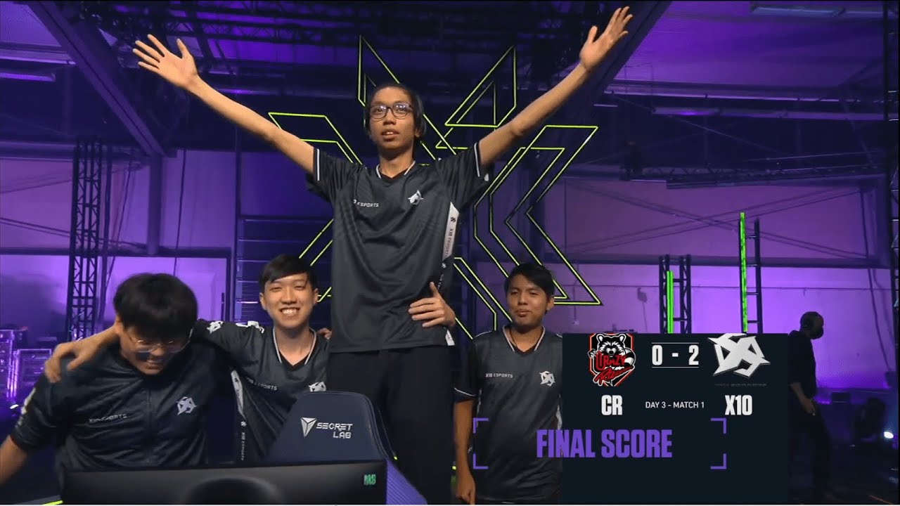 X10 Patiphan Akan Berhenti dari Pro Scene Valorant?! | SPIN Esports