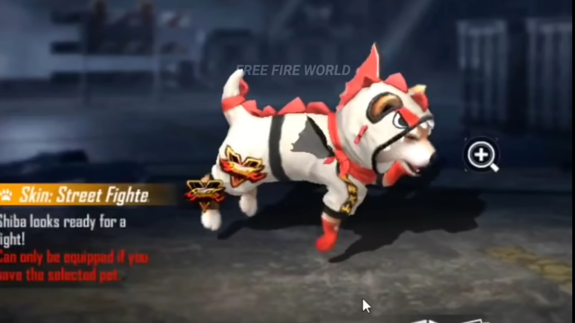 Free Fire Hadirkan Skin Shiba Spesial FF x Street Fighter Gratis! | SPIN