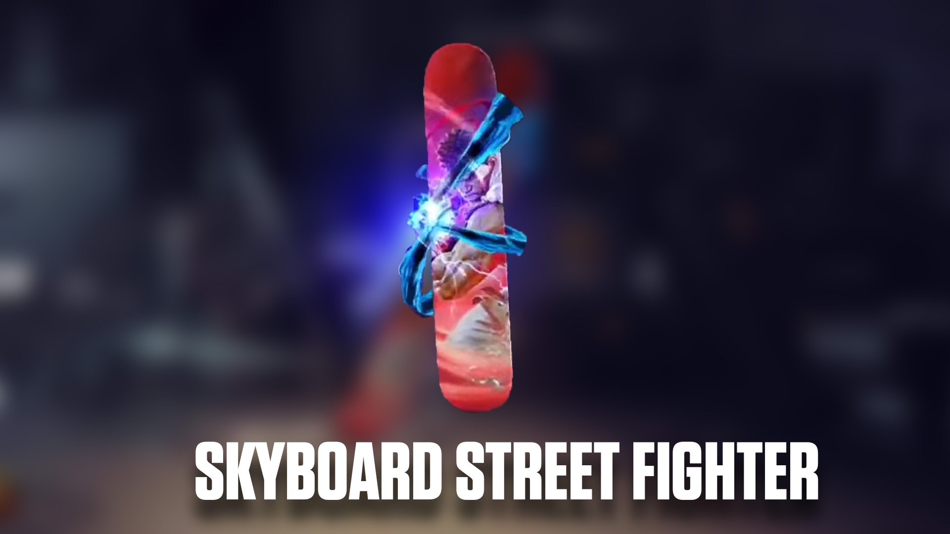 Dapatkan Street Fighter Skyboard di Event Kolaborasi FF Terbaru! | SPIN