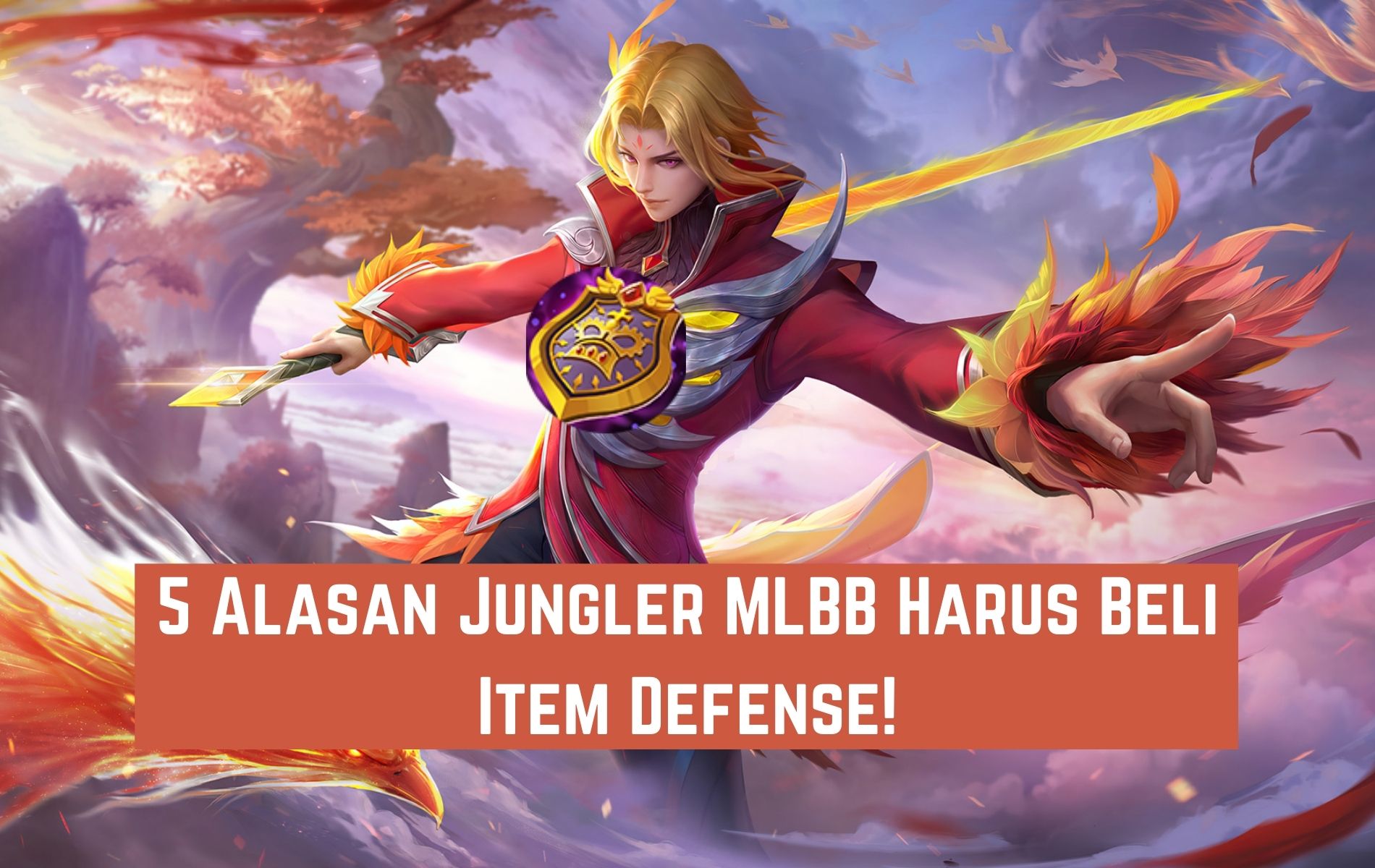 5 Alasan Mengapa Jungler MLBB Harus Buat Item Defense! | SPIN