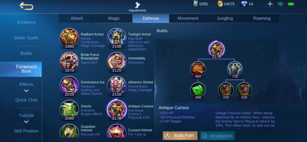 Deretan Item Ini Ampuh Counter Damage Bane Jungler, Wajib Dicatat! Deretan Item Ini Ampuh Counter Damage Bane Jungler, Wajib Dicatat!