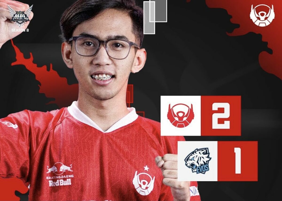 Sukses Tumbangkan EVOS Legends Di MPL ID, BTR Rippo: Biasa Aja!