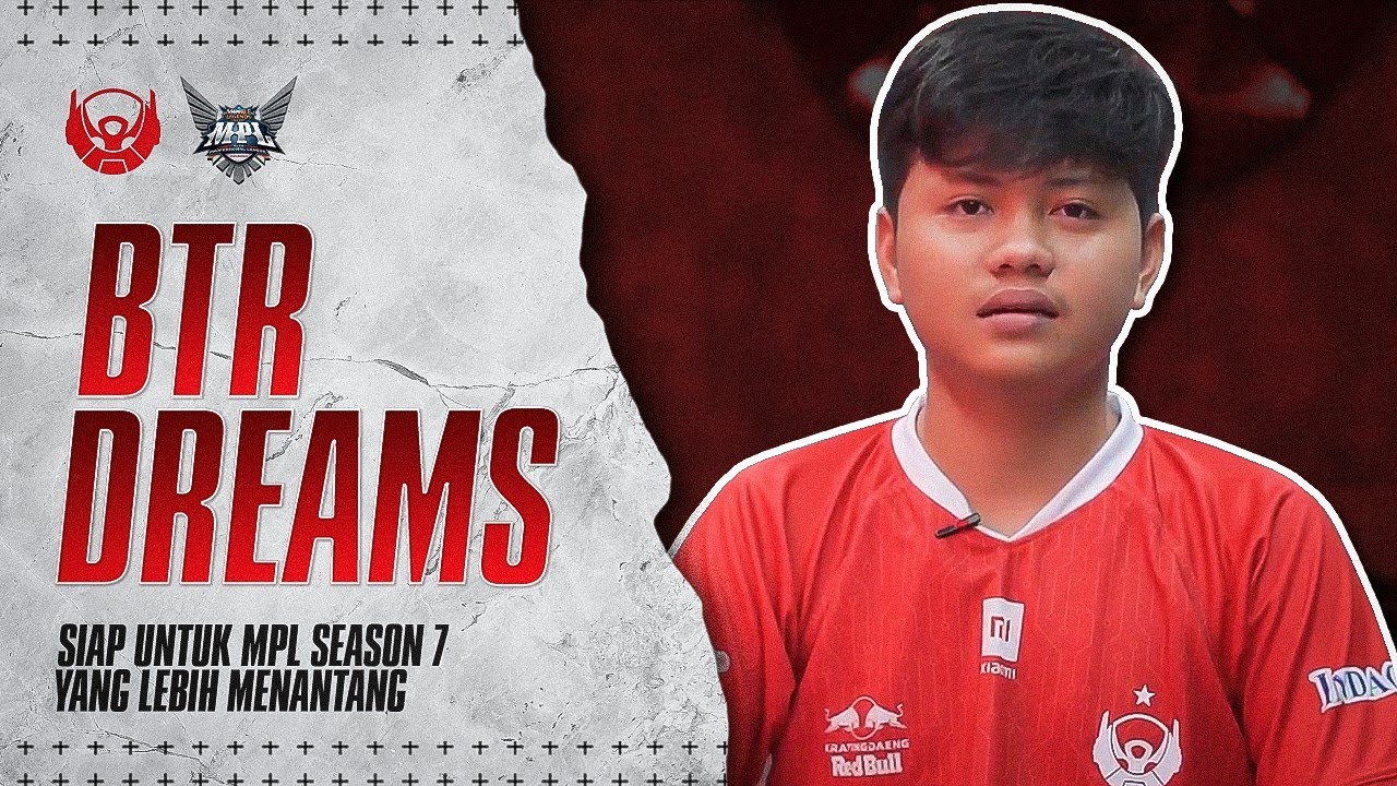 Dreams Resmi Turun ke MDL, Kode BTR Alpha Datangkan Pemain Baru? Dreams Resmi Turun ke MDL, Kode BTR Alpha Datangkan Pemain Baru?