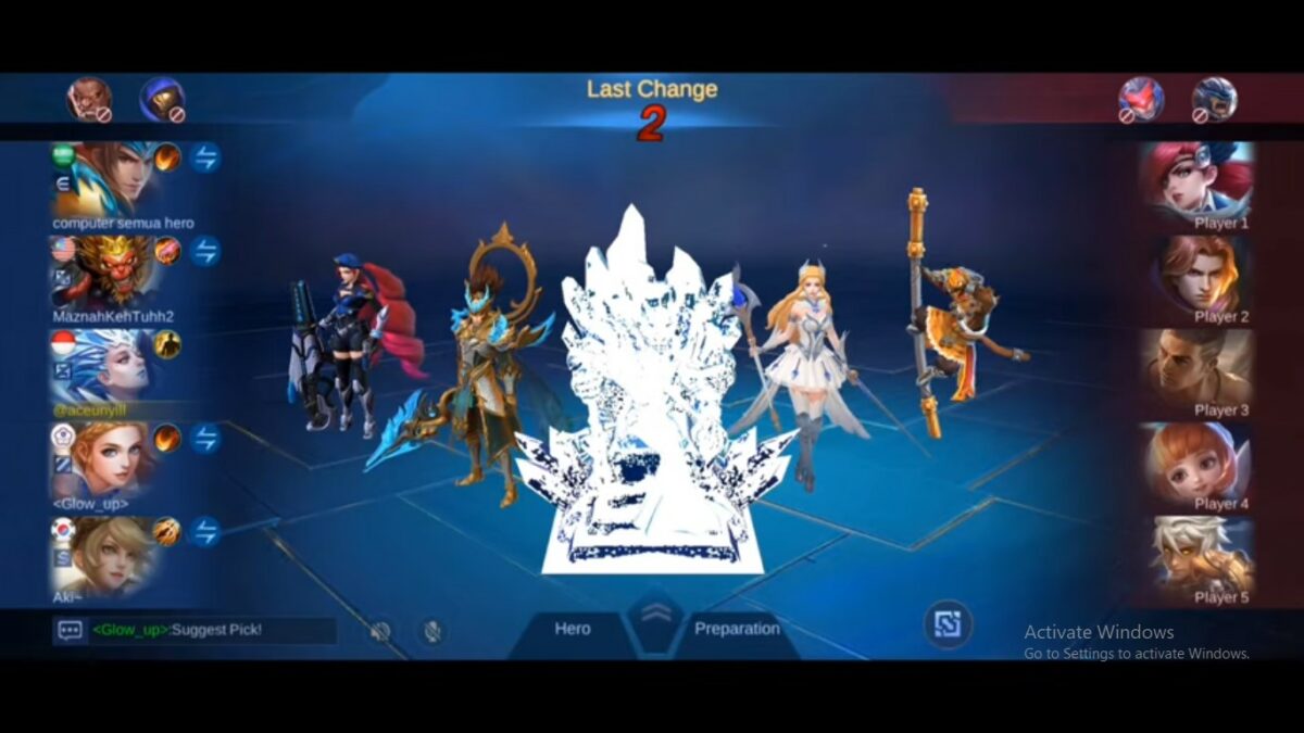 Bocoran Tampilan Lobby Mobile Legends Terbaru 2021, Jadi HD Parah!