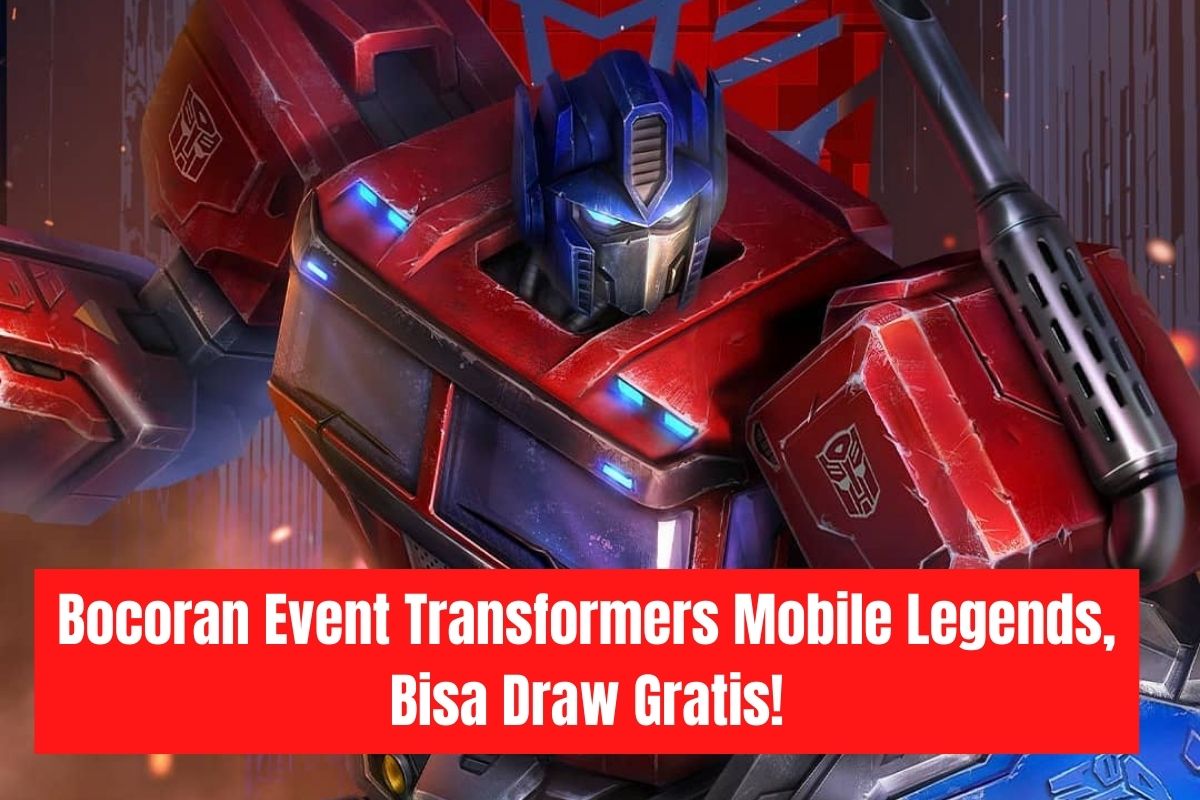 Bocoran Event Transformers Mobile Legends, Bisa Draw Gratis! | SPIN