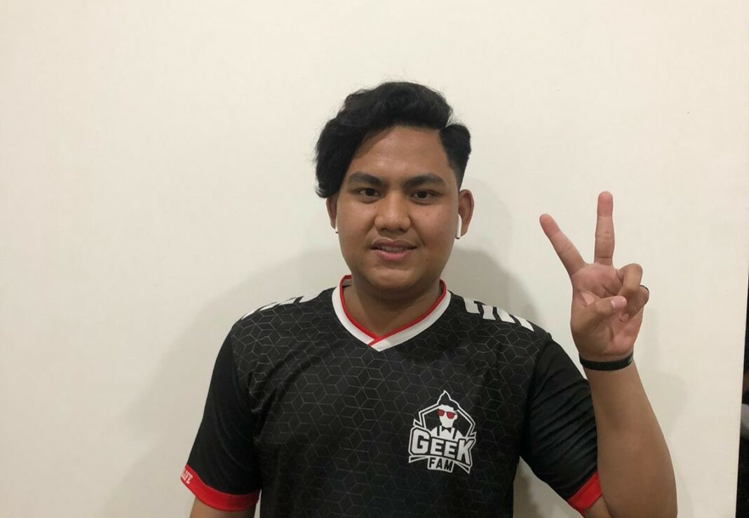 Ternyata Jungler Baru Geek Fam Hanz Idolakan Pemain Satu Ini! | SPIN