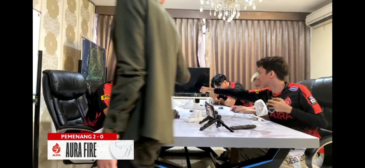 Hasil MPL ID Season 8 Week 3 Day 2: Aura, BTR, dan RRQ Menang?