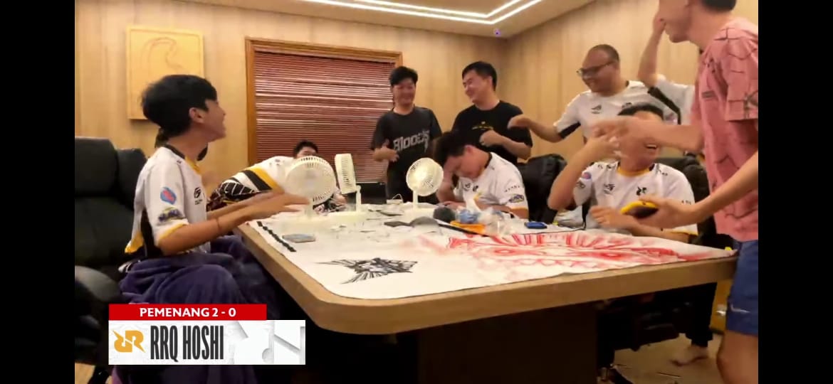 Hasil MPL ID Season 8 Week 3 Day 2: Aura, BTR, dan RRQ Menang?