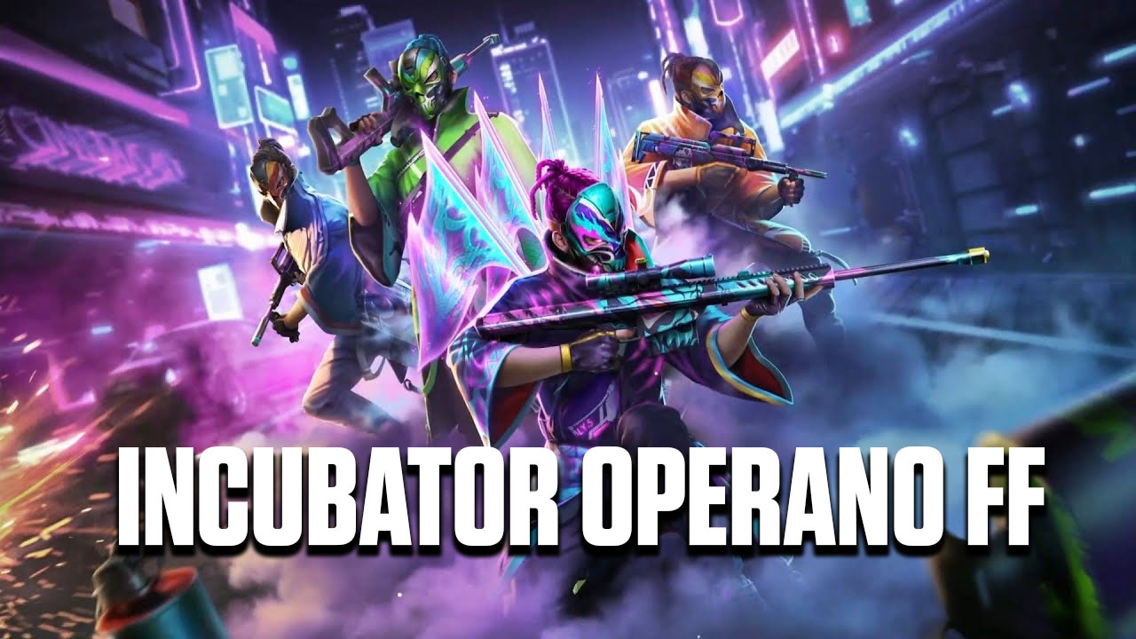 Bundle Operano Hadir di Incubator Agustus 2021 Free Fire (FF)! | SPIN