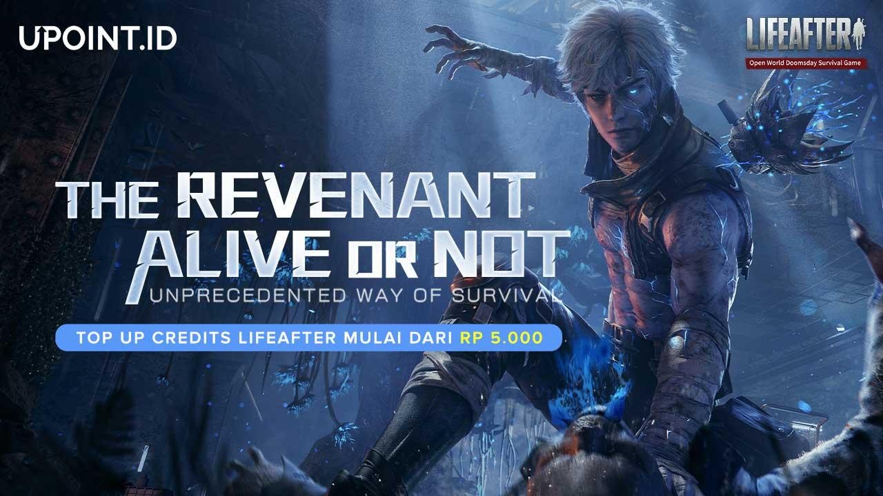 LifeAfter Hadirkan The Biggest Version Yang Lebih Fresh dan Menantang!