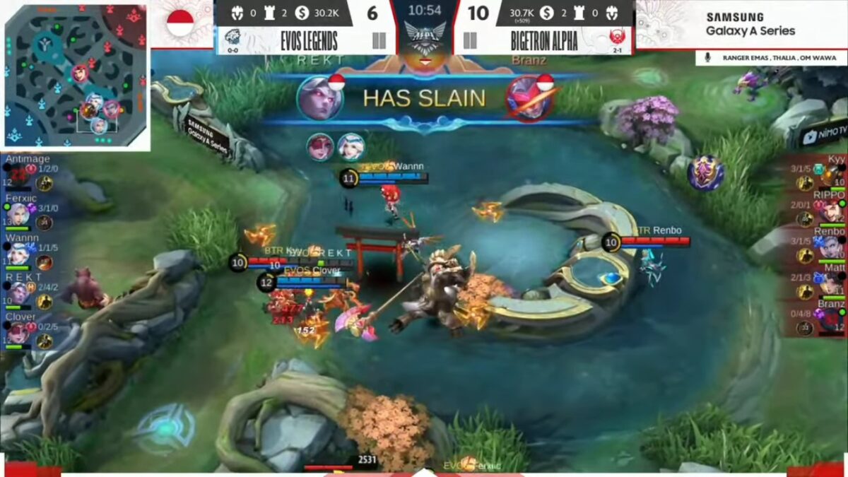 Sering Digunakan, Ini Alasan Martis Efektif Digunakan Sebagai Tank! | SPIN