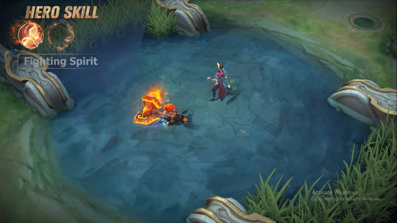 Akan Segera Rilis, Inilah Penjelasan Skill Hero Aulus Mobile Legends