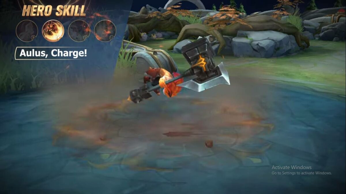 Akan Segera Rilis, Inilah Penjelasan Skill Hero Aulus Mobile Legends
