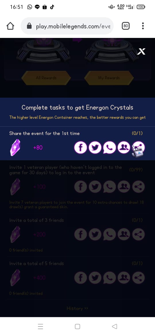 Dapat Skin Gratis Dari Event MLBB x Transformers 2021, Caranya? | SPIN