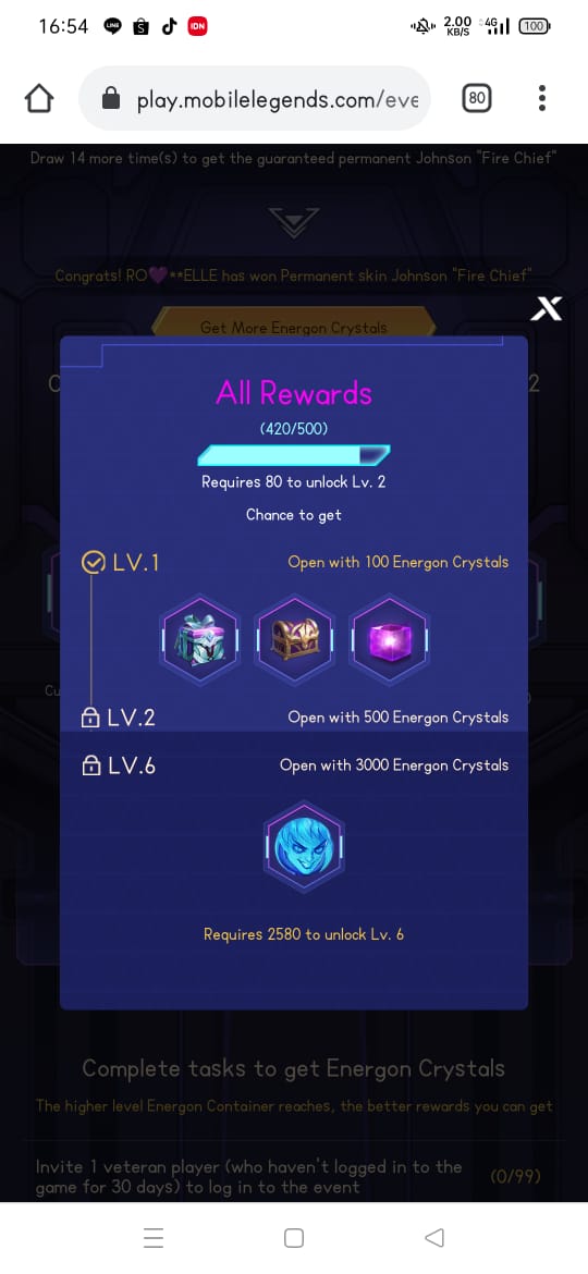 Dapat Skin Gratis Dari Event MLBB x Transformers 2021, Caranya? | SPIN