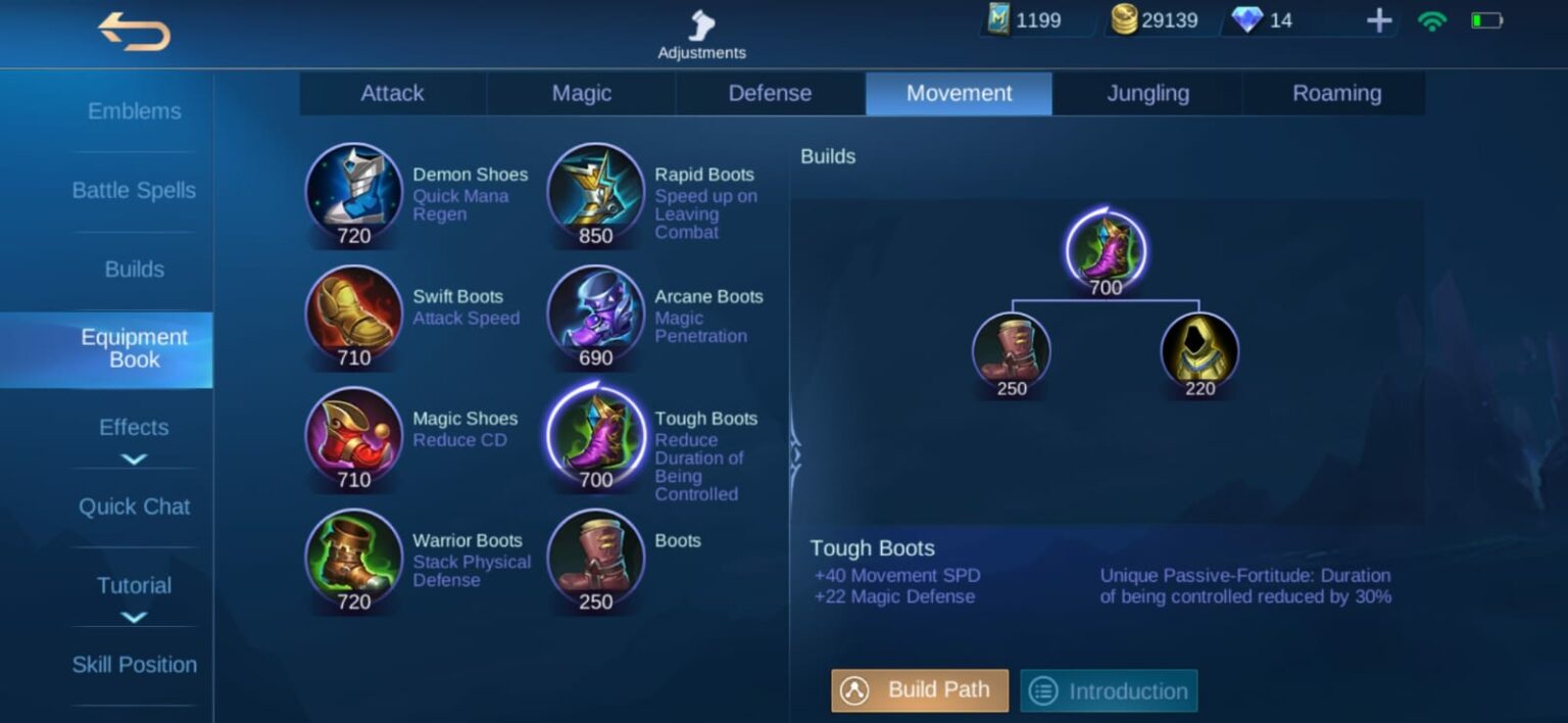 Rekomendasi Item Build & Lane Milik Aamon, Hero Baru OP MLBB! | SPIN