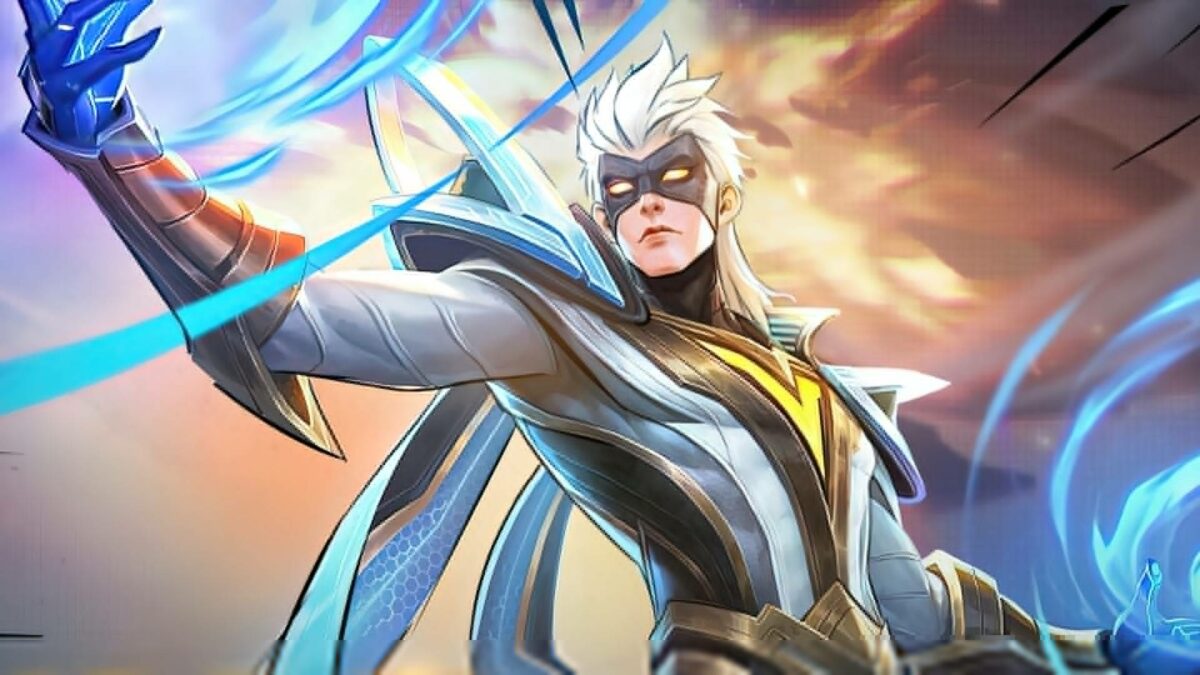 5 Hero Mage OP Mobile Legends Auto Win di Rank Epic