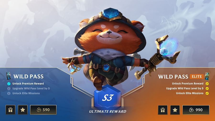 Wild Pass Season 2 Resmi Dirilis Di Wild Rift, Ini Hadiahnya! | SPIN