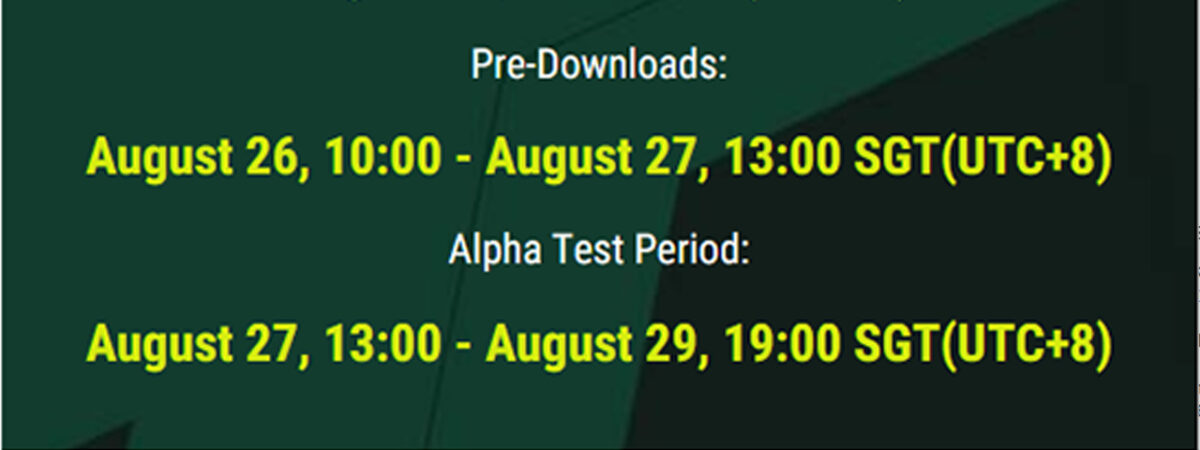 Alpha Test 2 PUBG: New State akan Hadir di Indonesia! | SPIN Esports