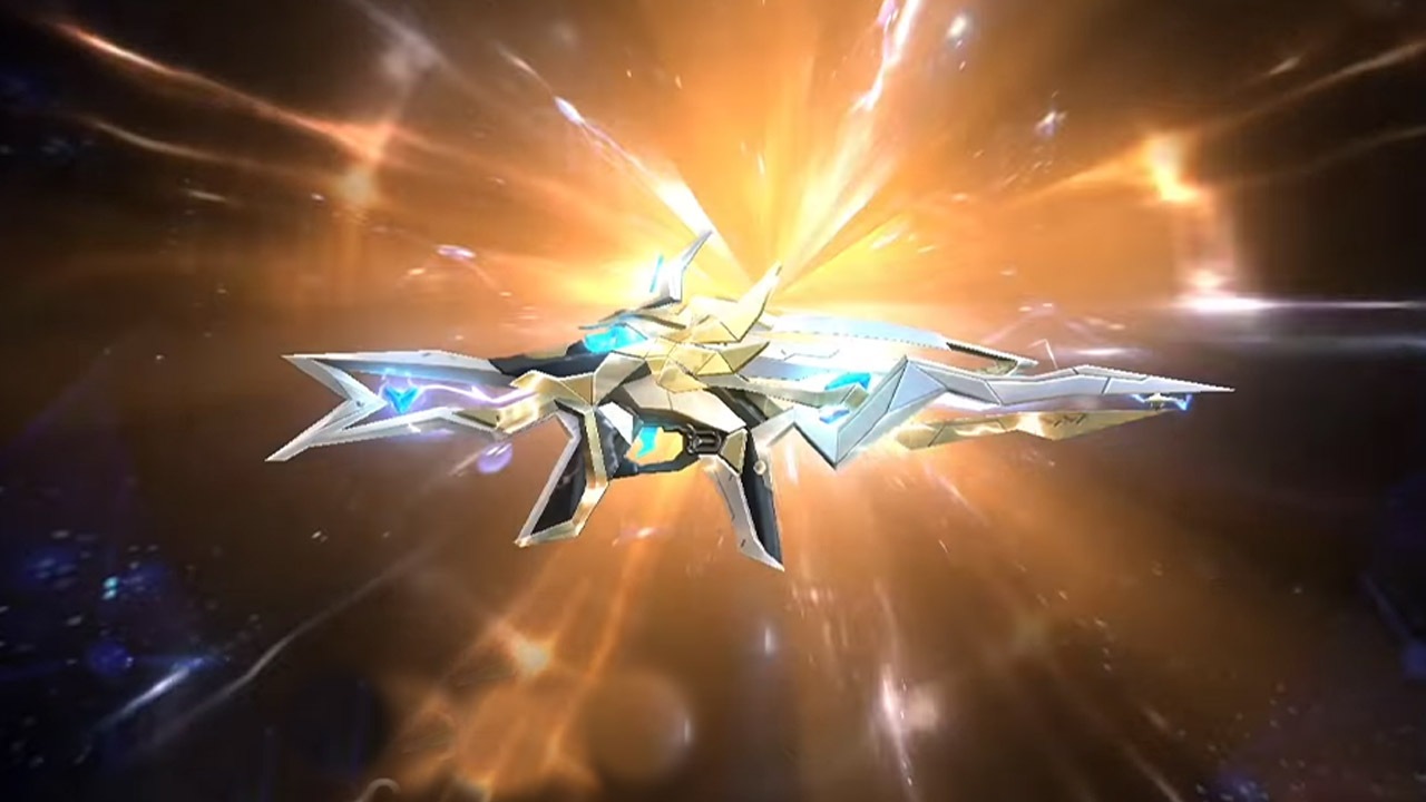 Inilah Statistik Evo Gun XM8 Destiny Guardian FF Terbaru! | SPIN Esports