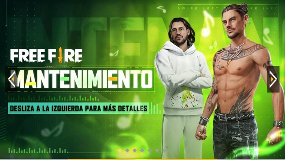 Karakter Dimitri Vegas & Like Mike Akan Hadir di Free Fire (FF)! | SPIN