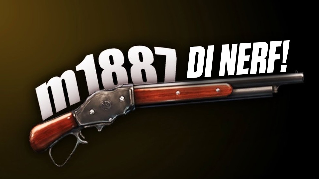 Shotgun M1887 Di Nerf Untuk Update FF Agustus 2021! | SPIN Esports