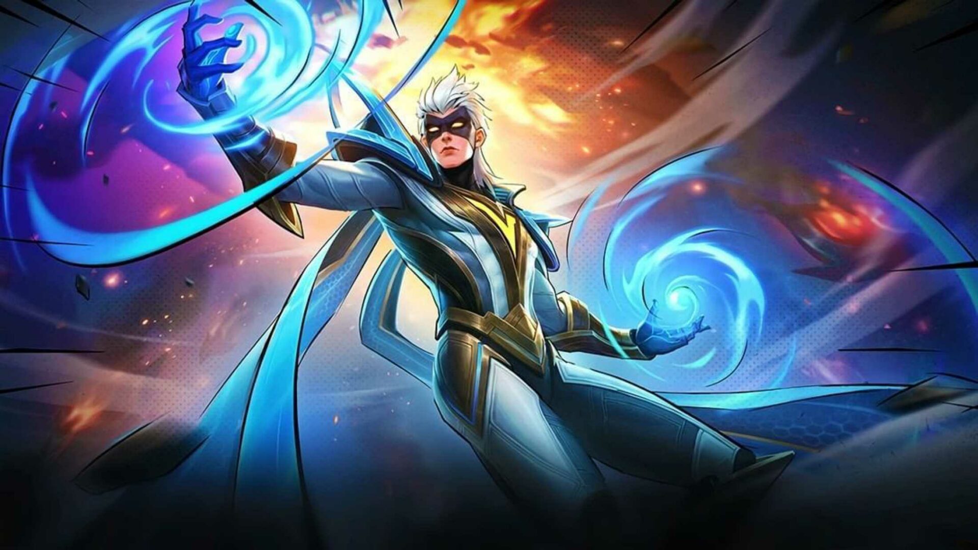 Bocoran Skin Baru Vale Mobile Legends, Bakalan Jadi Starlight? | SPIN