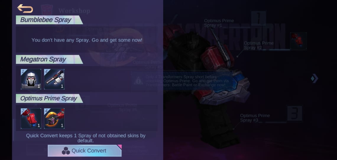 Tips dan Trik Buat Dapat Skin Transformers Bumblebee MLBB Murah!