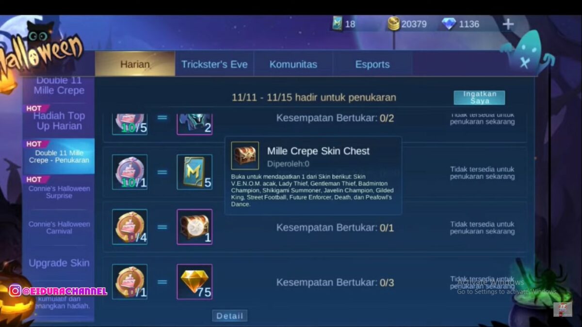 Promo Diamond Mobile Legends Akan Kembali Hadir, Kapan? | SPIN