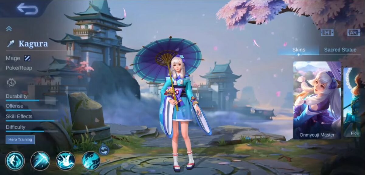 Beginilah Tampilan Hero dan Skin Revamp Mobile Legends 2021 | SPIN