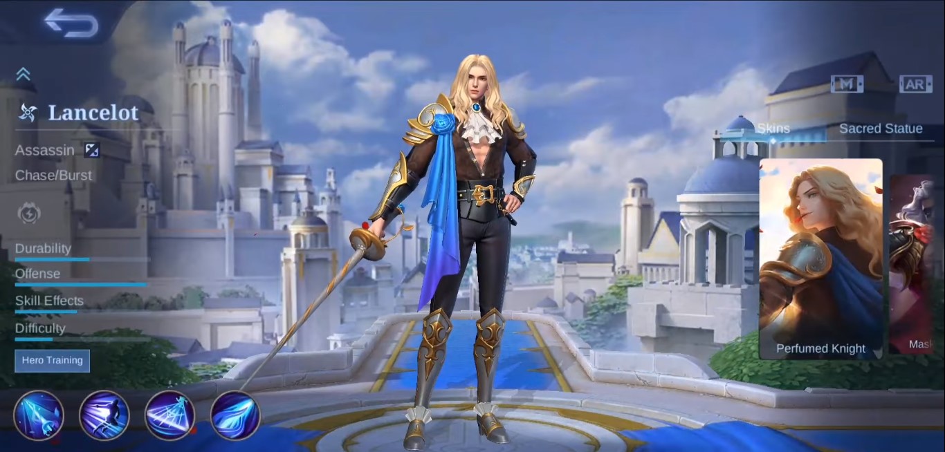 Beginilah Tampilan Hero dan Skin Revamp Mobile Legends 2021 | SPIN