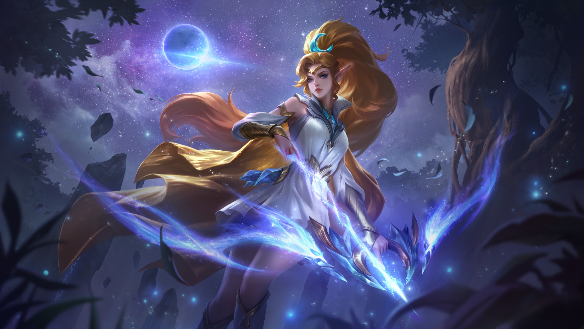 Daftar Hero Yang Bisa Didapatkan Dengan Menggunakan Tiket, Wajib Beli!