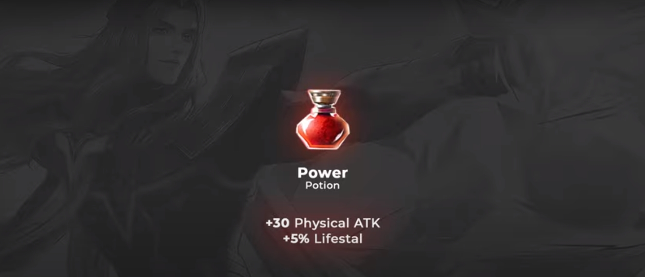 Seberapa Penting Item Potion di Mobile Legends, Bagus Dibeli atau Tidak?