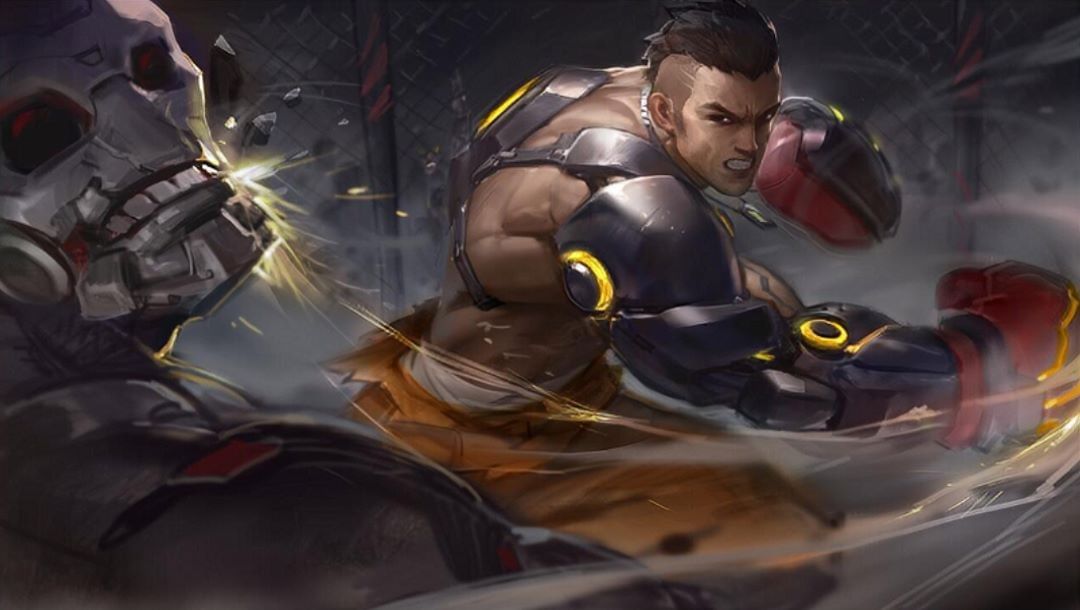 Gameplay Dan Tanggal Rilis Skin Paquito Terbaru Mobile Legends | SPIN