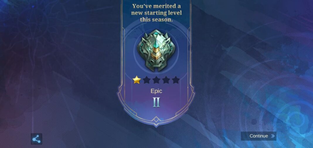 Tips Push Rank Awal Season 22 Mobile Legends (ML), Biar Cepat Mythic!