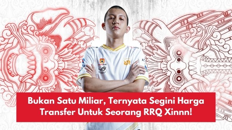 Bukan Satu Miliar, Ternyata Segini Harga Transfer Untuk RRQ Xinnn! | SPIN