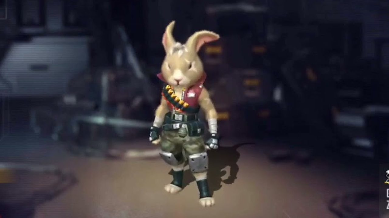 Pet Kelinci Baru Agent Hop Hadir di Advance Server FF September 2021 ...