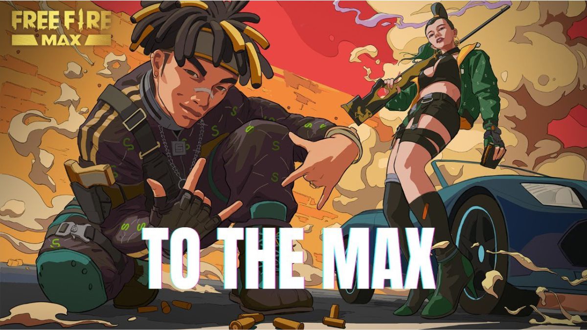 Garena Free Fire MAX Libatkan 3 Musisi untuk Rilis "To The Max" | SPIN