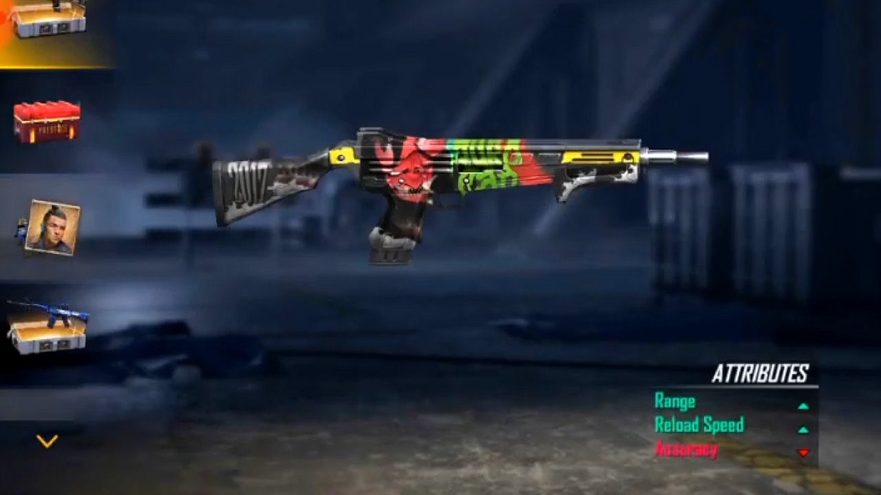 Event Moco Rebirth FF Hadirkan MAG-7 Hurricane Delivery Gratis! | SPIN