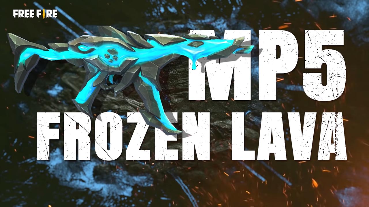 Alasan Skin Incubator MP5 Wajib kamu miliki! | SPIN