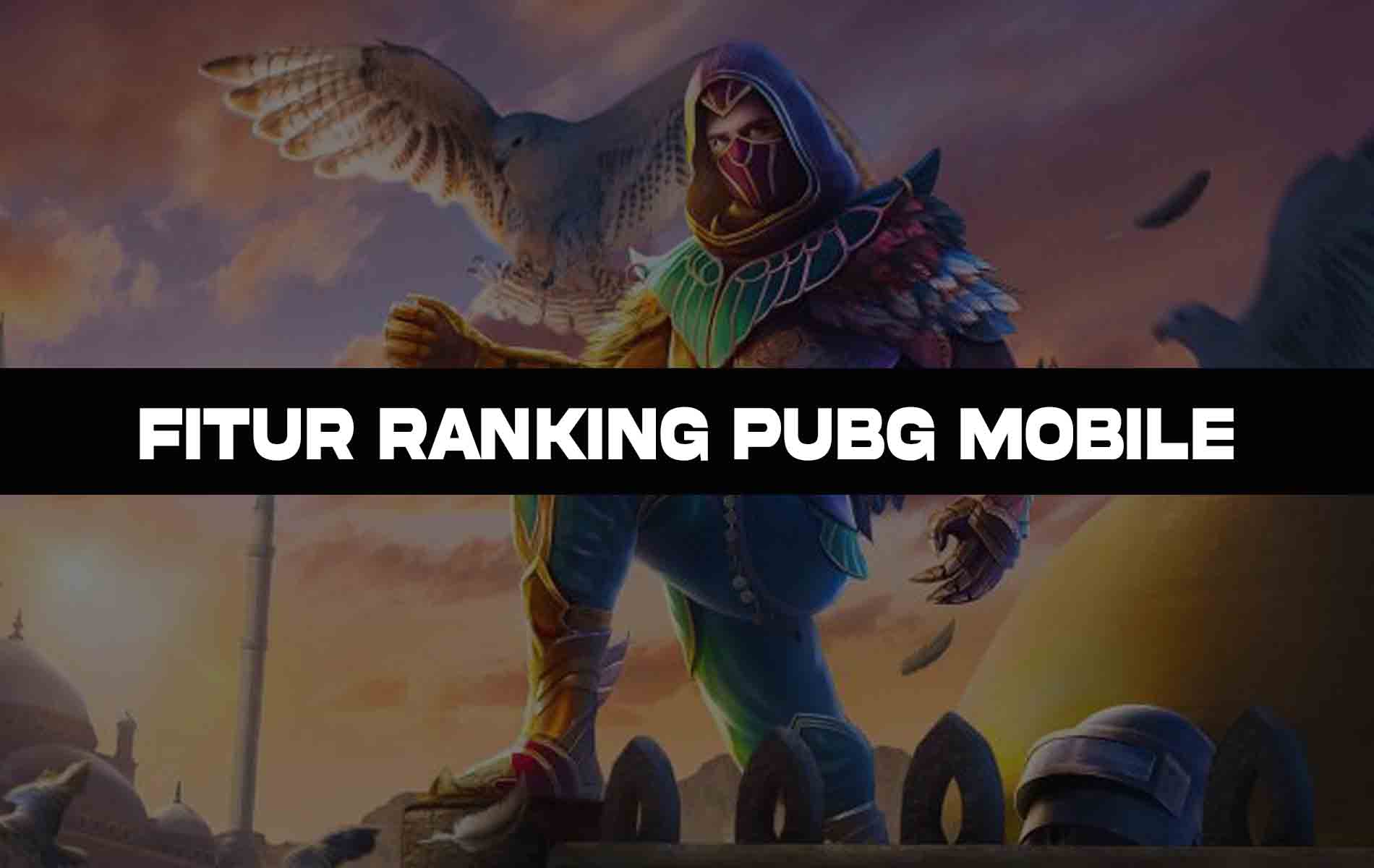 Fitur Ranking Pemain PUBG Mobile Telah Hadir, Bisa Cek Leaderboard