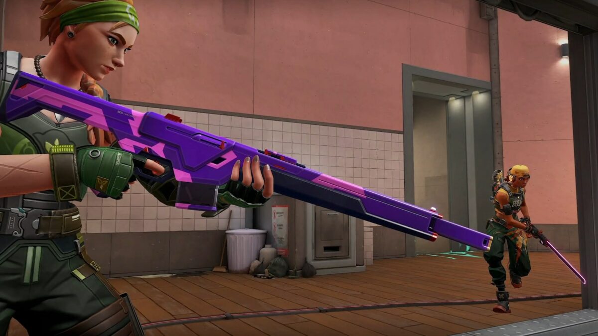 Valorant x Zedd, Inilah Tampilan & Harga Bundle Skin Spectrum! | SPIN ...