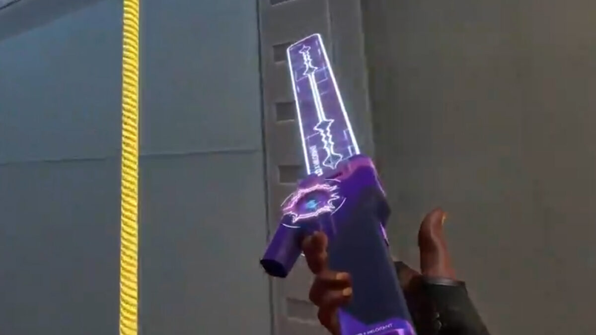 Valorant x Zedd, Inilah Tampilan & Harga Bundle Skin Spectrum! | SPIN ...