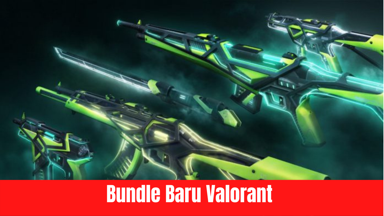 Keren Banget! RGX 11Z Pro Bundle Baru Valorant! | SPIN