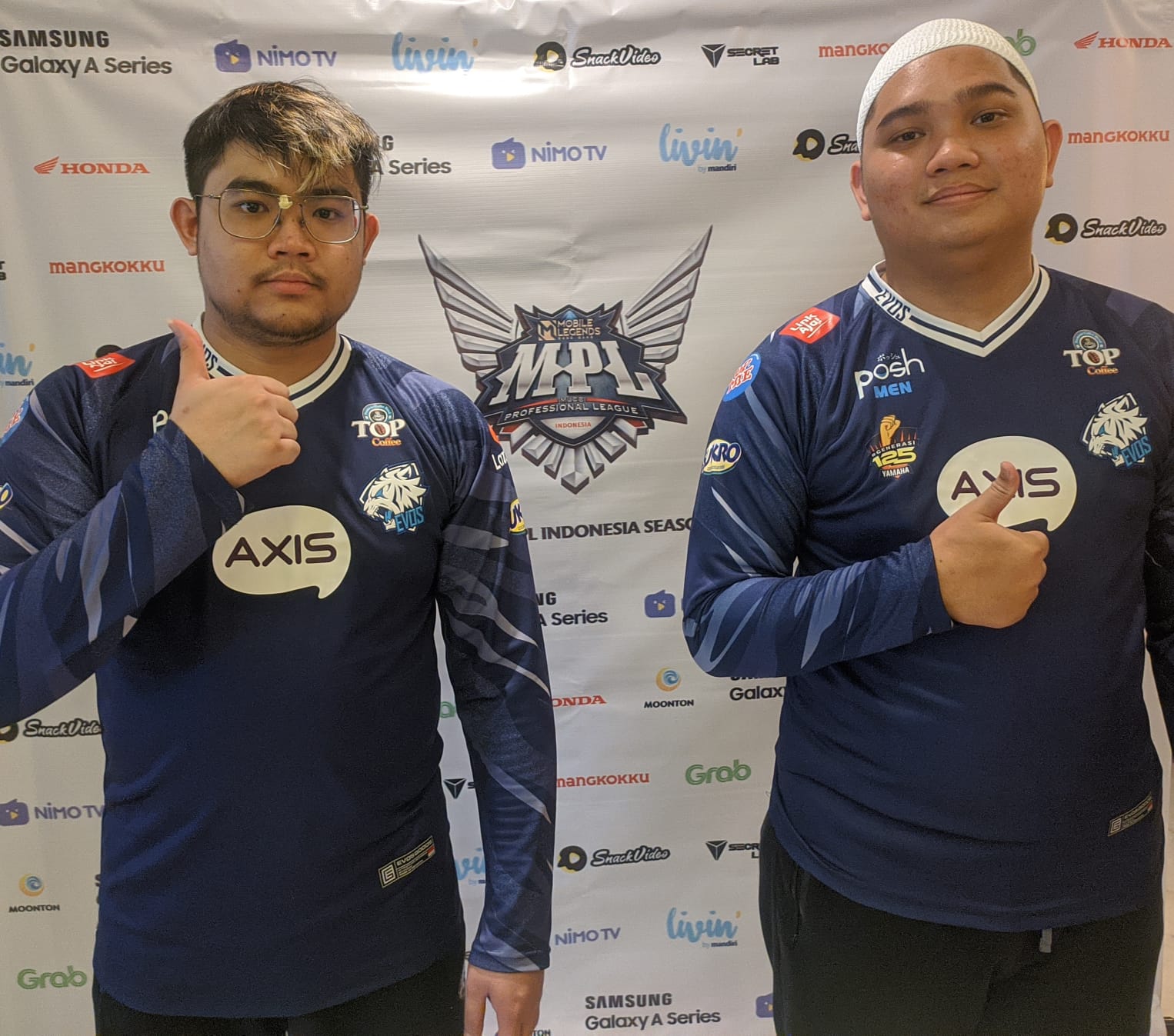 Tumbangkan Alter Ego, Ini Pesan Khusus Dari EVOS Clover & Antimage!