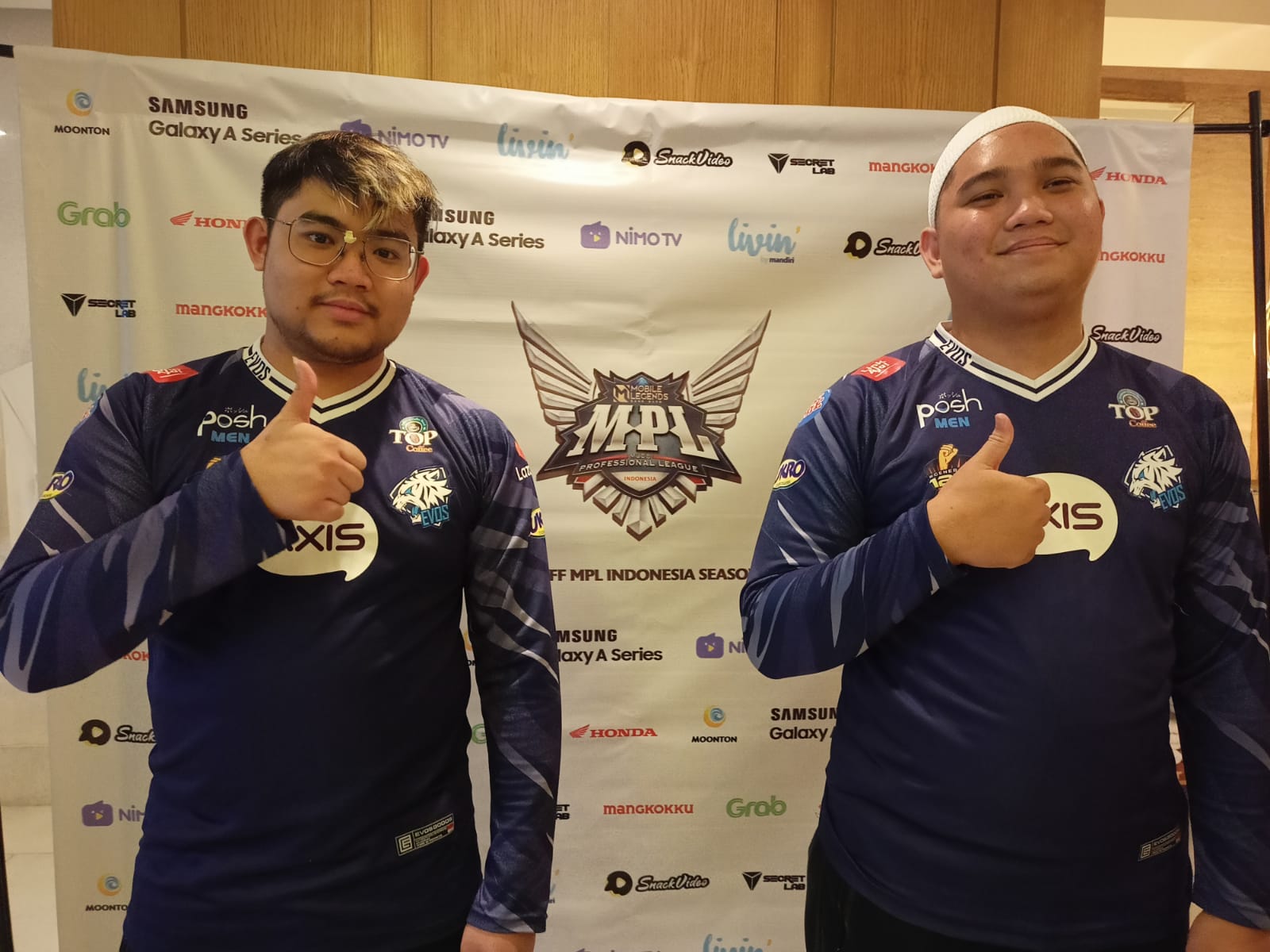 Tumbangkan Alter Ego, Ini Pesan Khusus Dari EVOS Clover & Antimage!