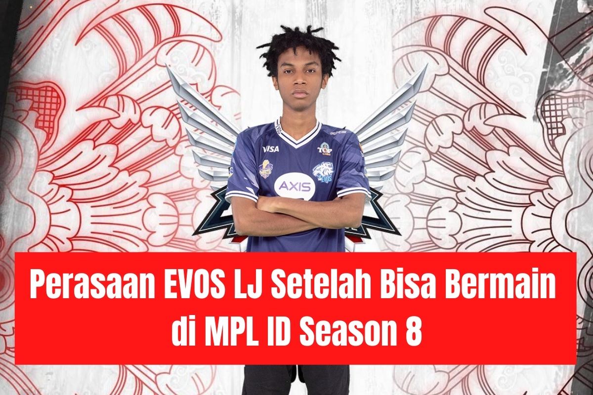 Perasaan EVOS LJ Setelah Bisa Bermain di MPL ID Season 8 | SPIN
