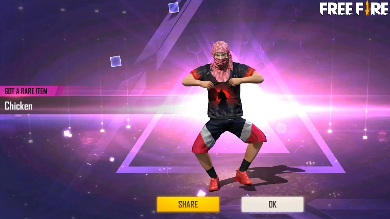 5 Emote Free Fire Yang Wajib Dimiliki! | SPIN